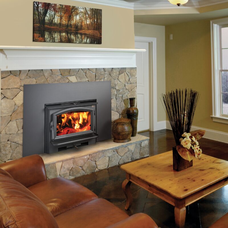 Lopi – Answer NexGen-Hybrid Wood Insert