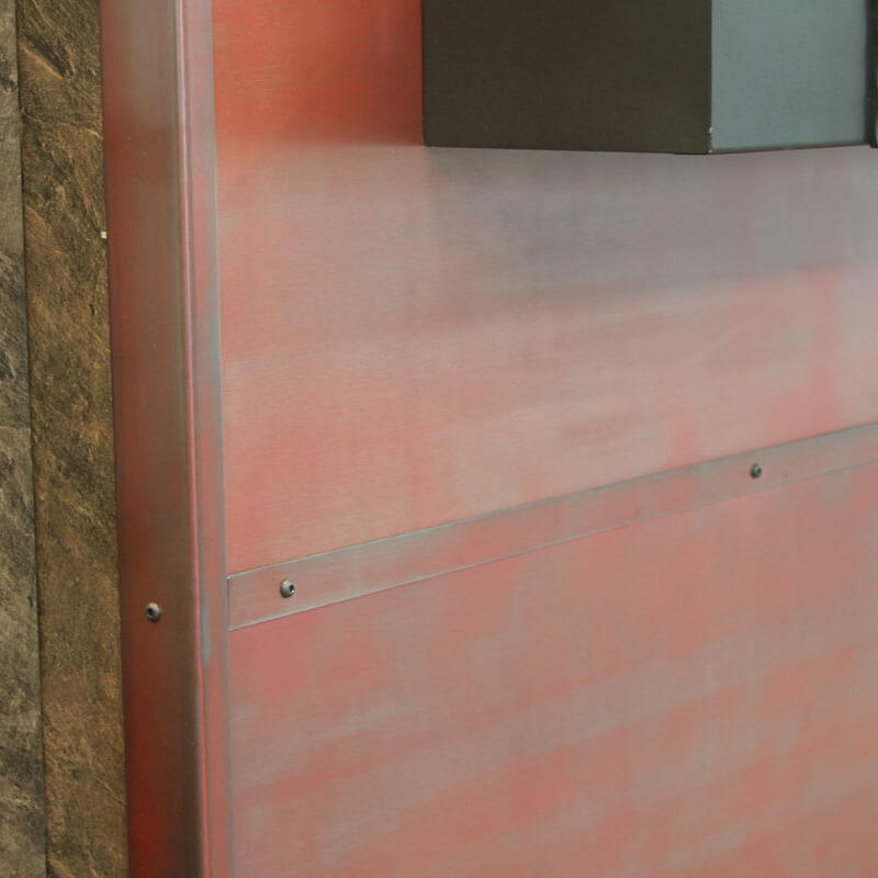 Stoll Steel Wall Panel Systems